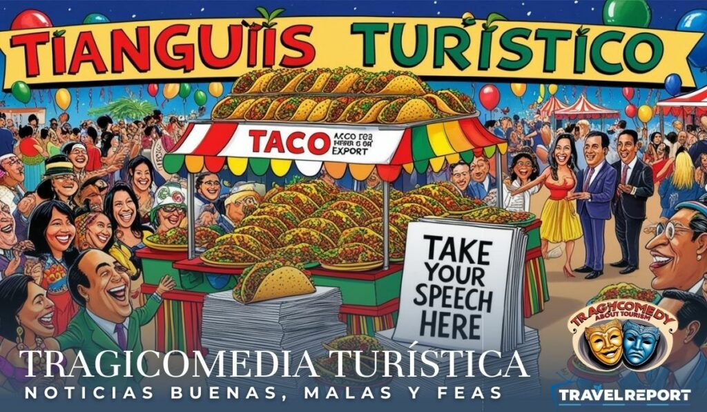 Tianguis Turístico 2025: Mucho ruido y pocas nueces - Travel Report