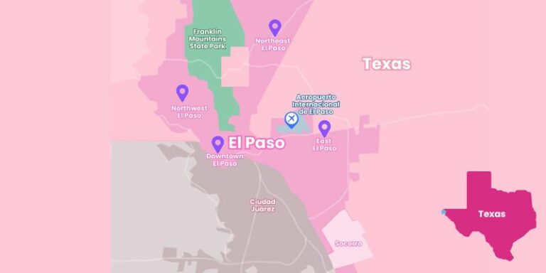 El ABC de El Paso, Texas - Travel Report