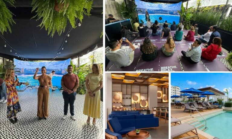 ENCLAVE Hotel Hilton Cancún Mar Caribe - Travel Report