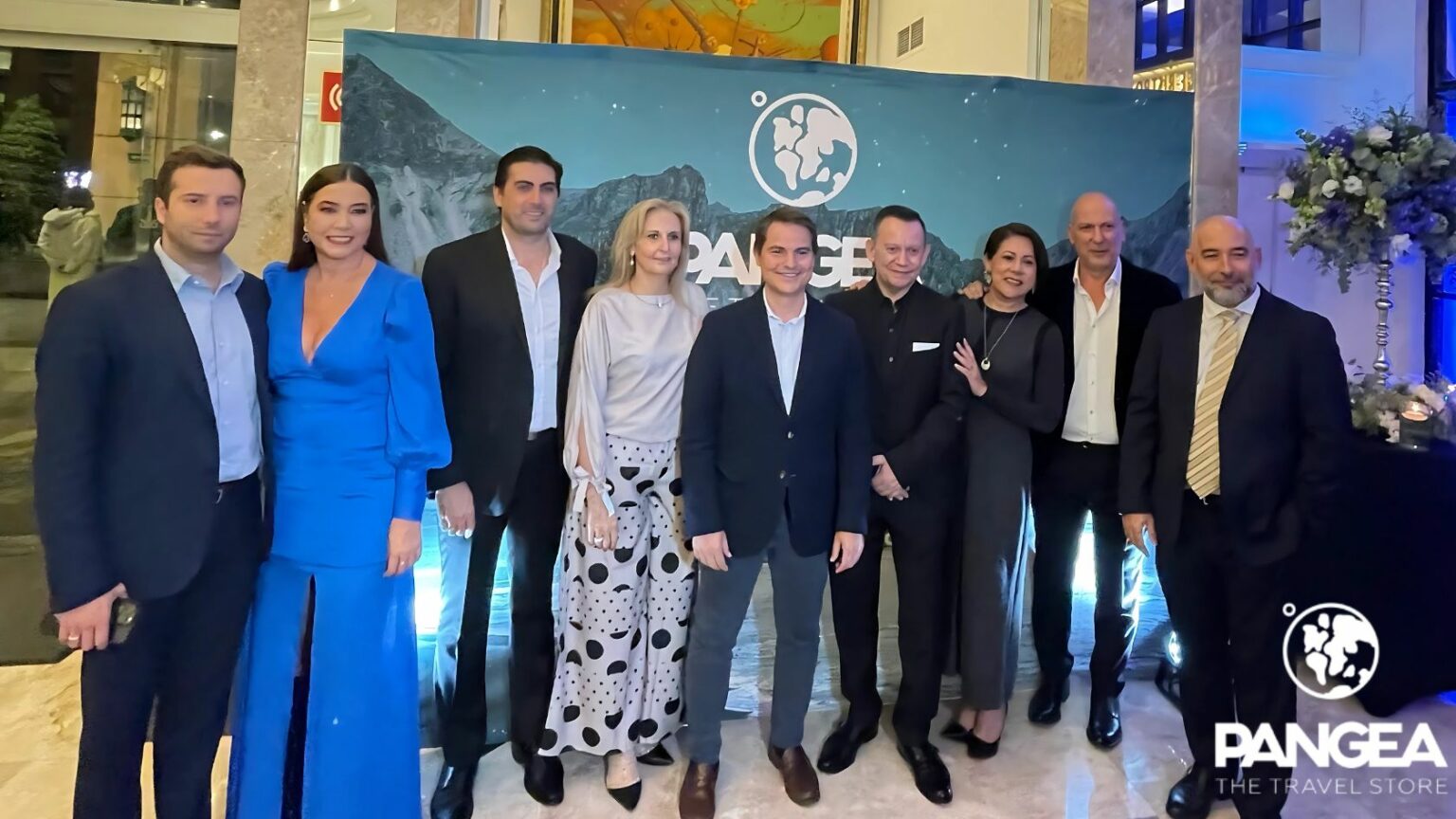 PANGEA llega a México en alianza con Punta del Este Operadora