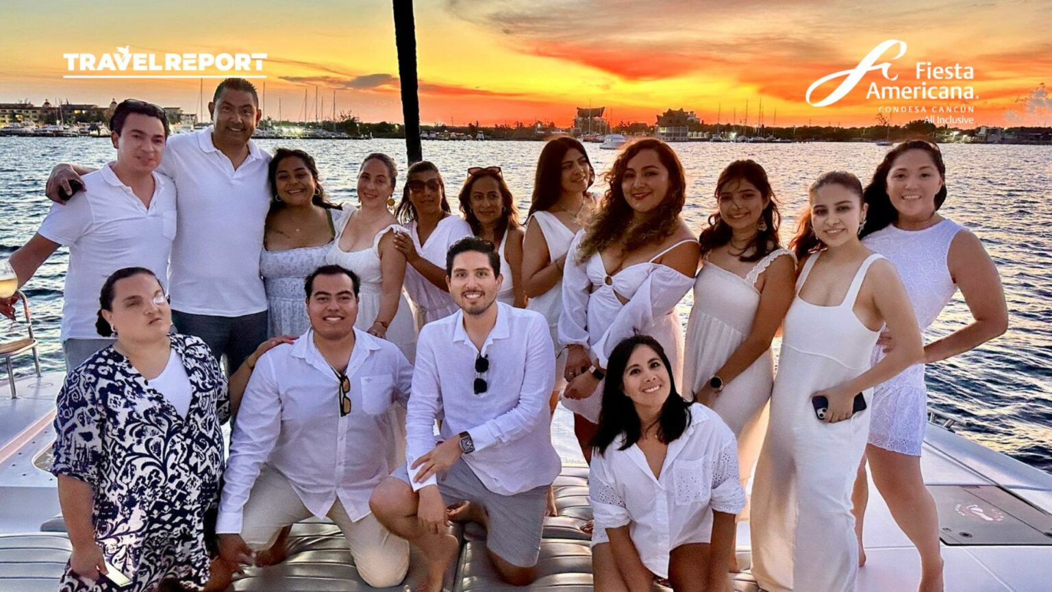 Así se vivió el Fam trip en el renovado Fiesta Americana Condesa Cancún ...