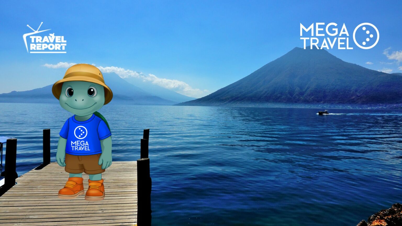 Mega Travel invita a sus agentes a elegir el nombre de su nueva mascota ...