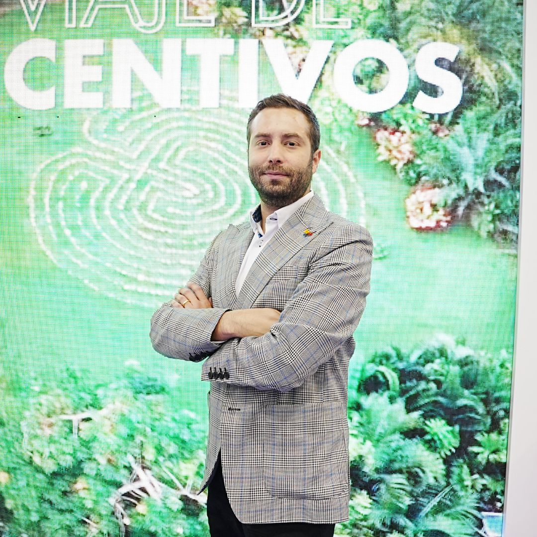 Entrevista con Mateo Gómez, Director de ProColombia en México - Travel ...