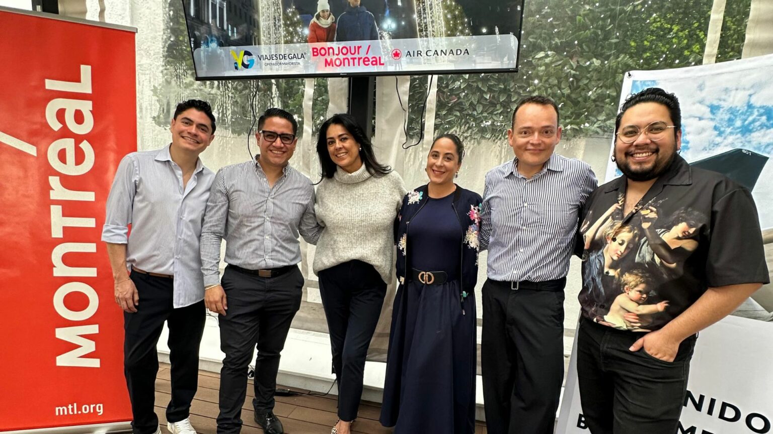Montréal presenta sus Novedades en México - Travel Report