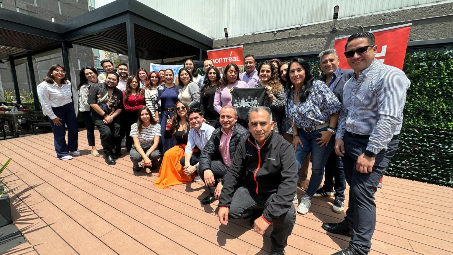 Montréal presenta sus Novedades en México - Travel Report