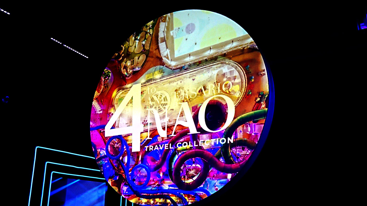 NAO Travel Collection celebra 4 años