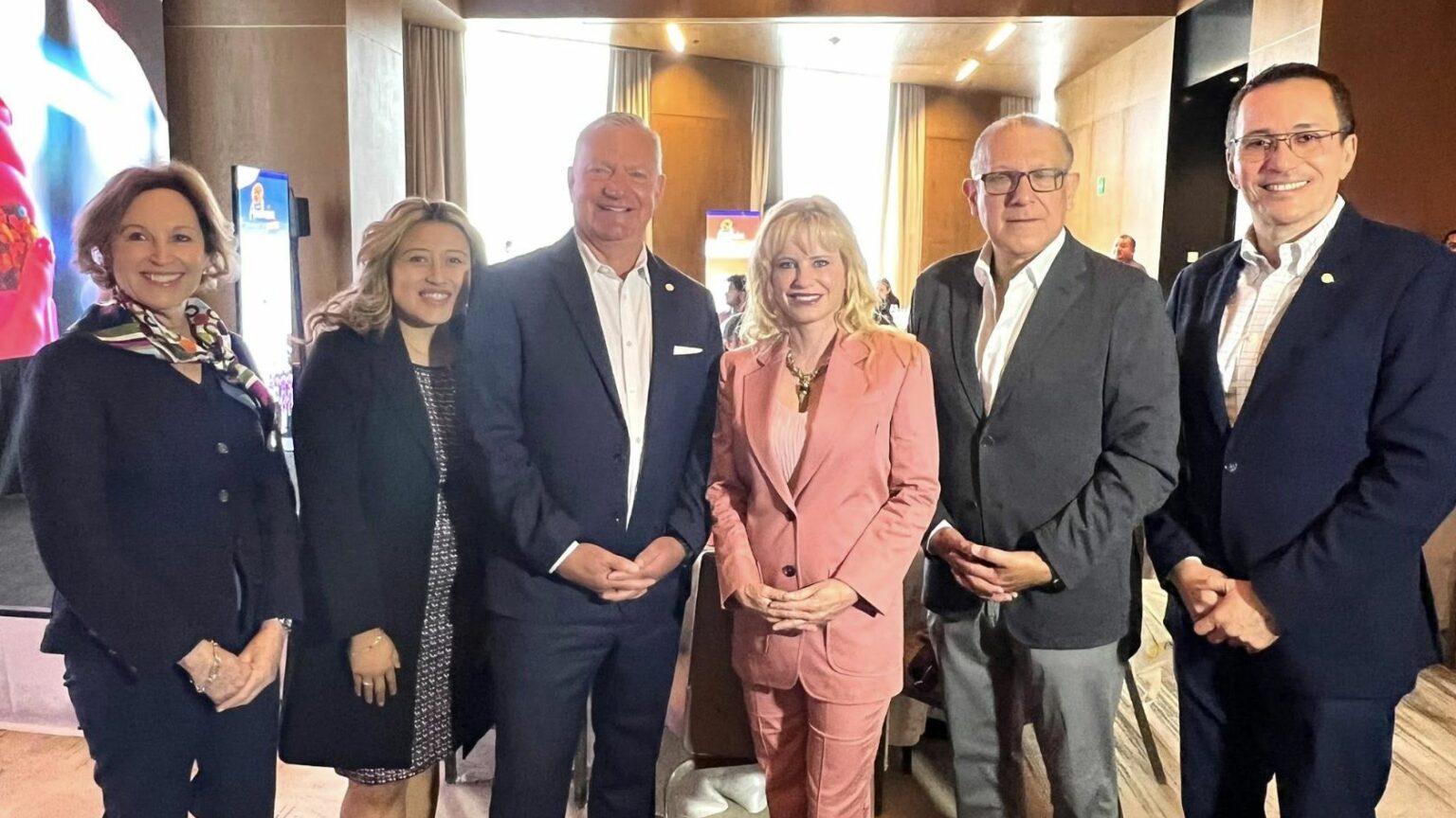 Anaheim Fortalece Su Presencia En México Con La Misión 2025