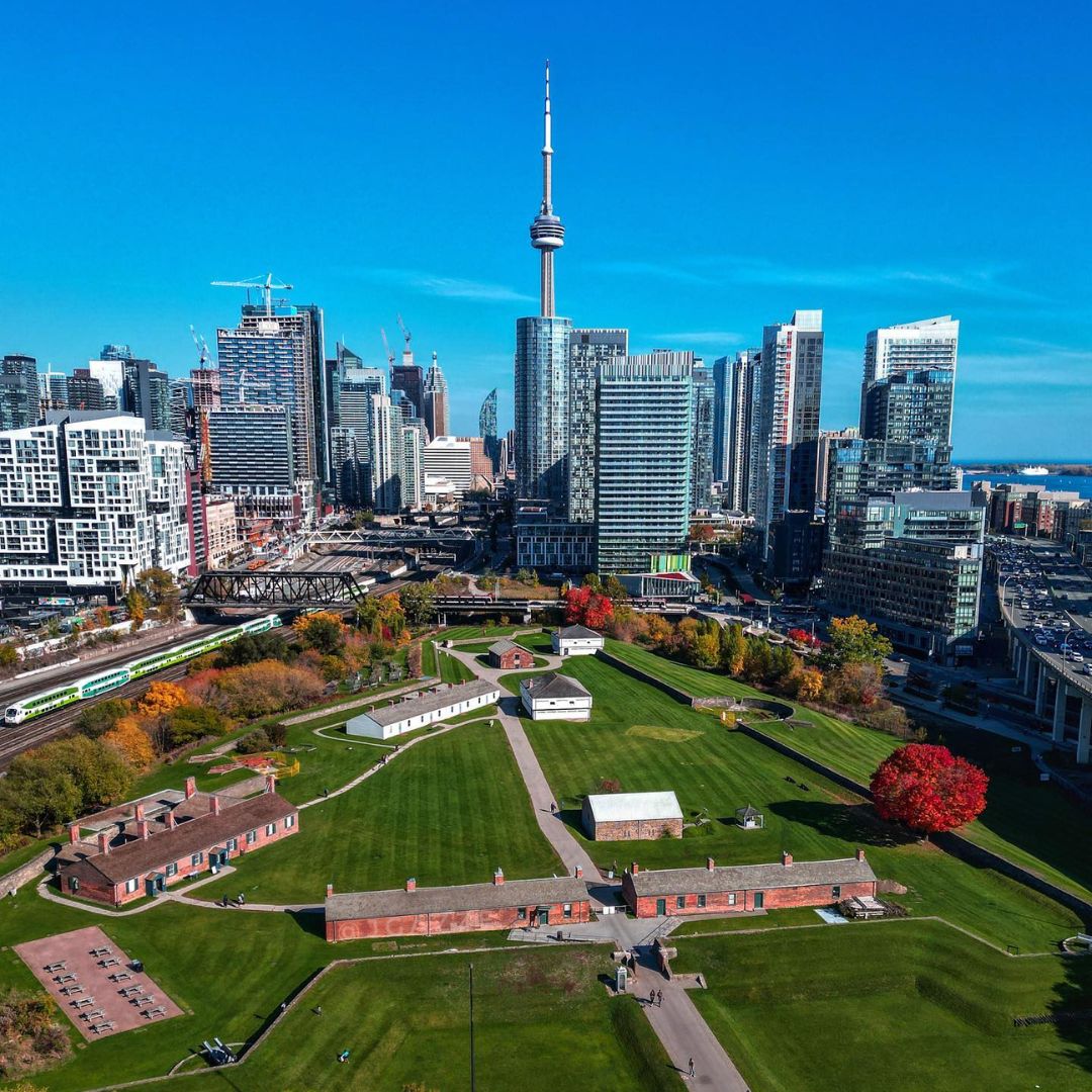 Entrevista a Juan González de Destination Toronto