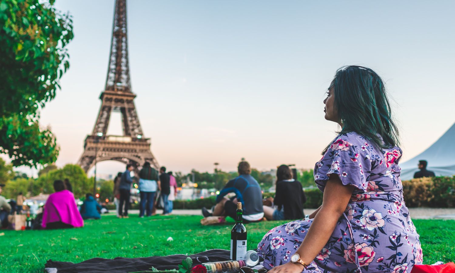 La Torre Eiffel: erores comunes - Travel Report