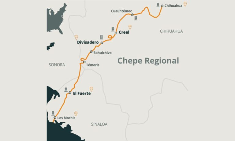 10 Razones para viajar en el Tren Chepe - Travel Report