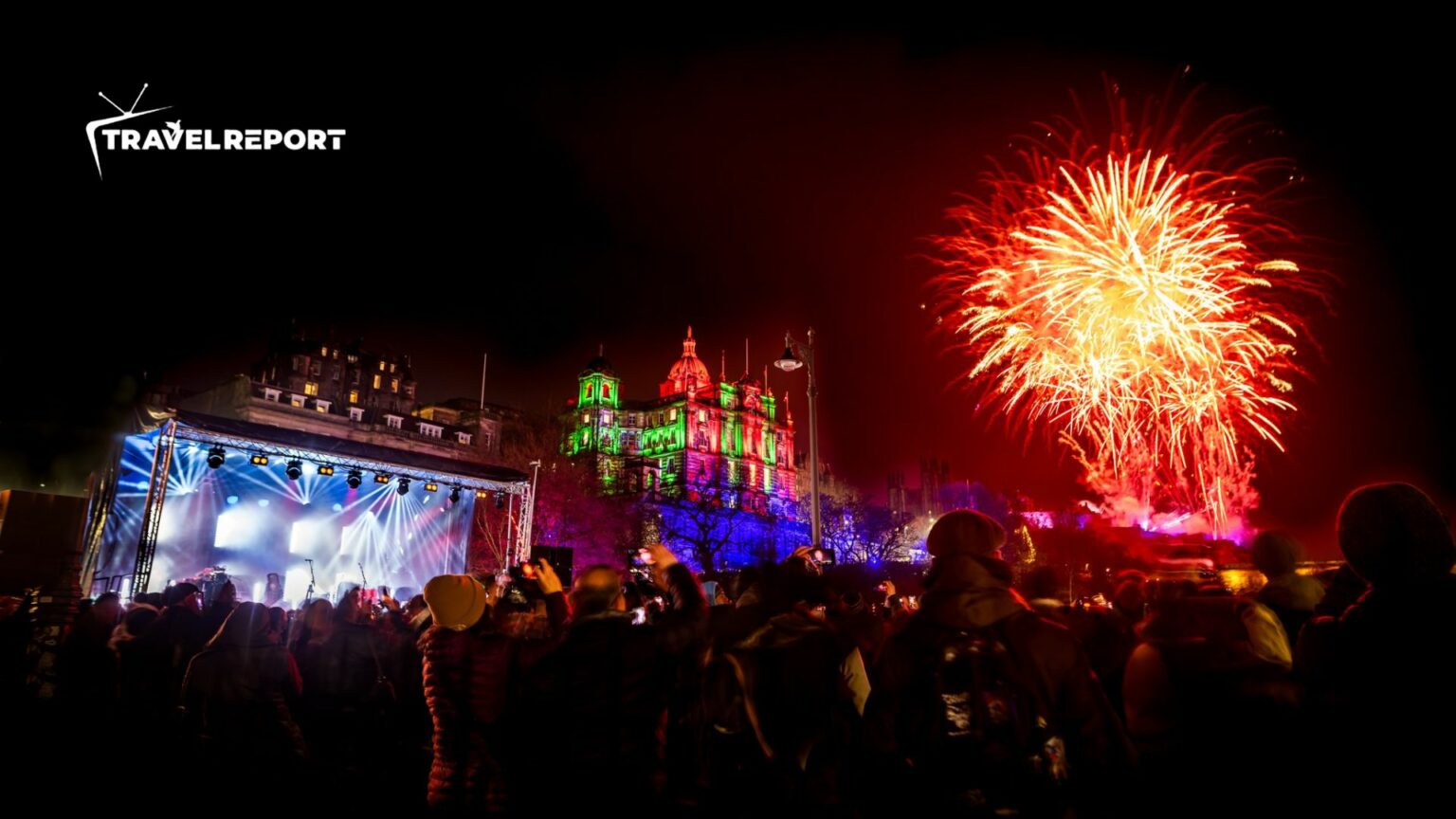 festival Hogmanay Escocia