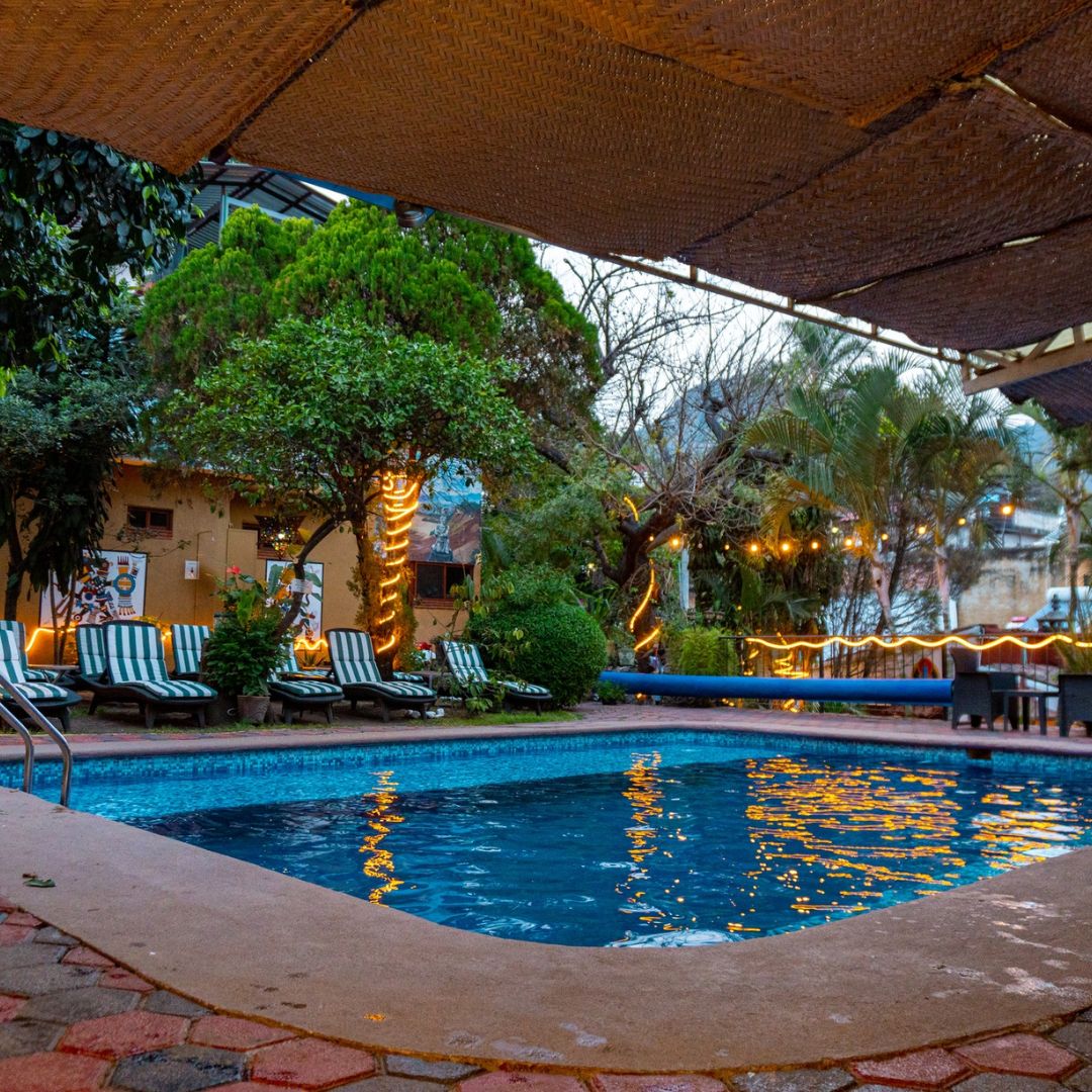 Teocalli Temazcal & Spa – Valle Verde - Travel Report