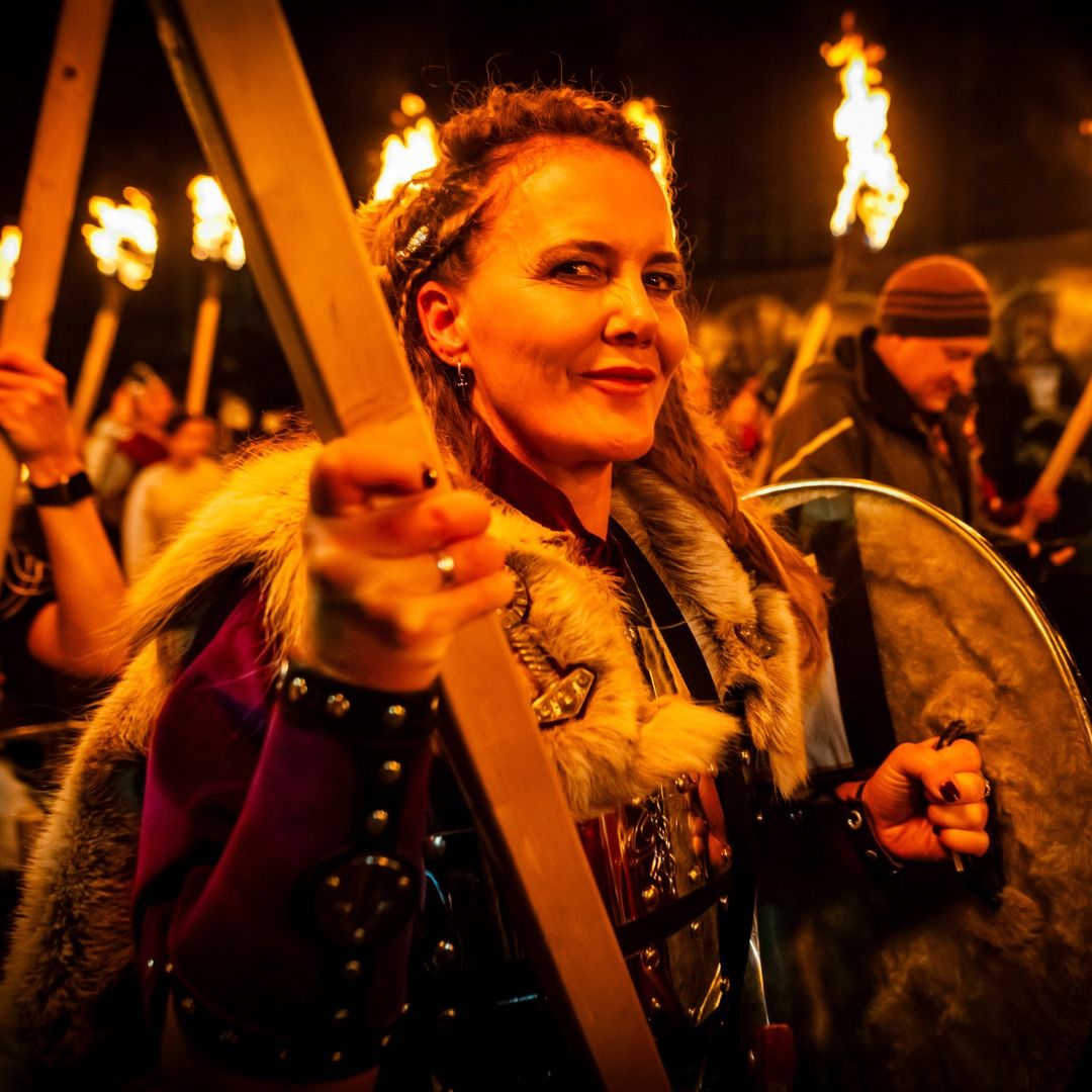 Torchlight Procession ( - Travel Report