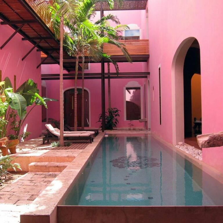 Los 10 mejores hoteles en Mérida 2025: lujo, haciendas y boutique
