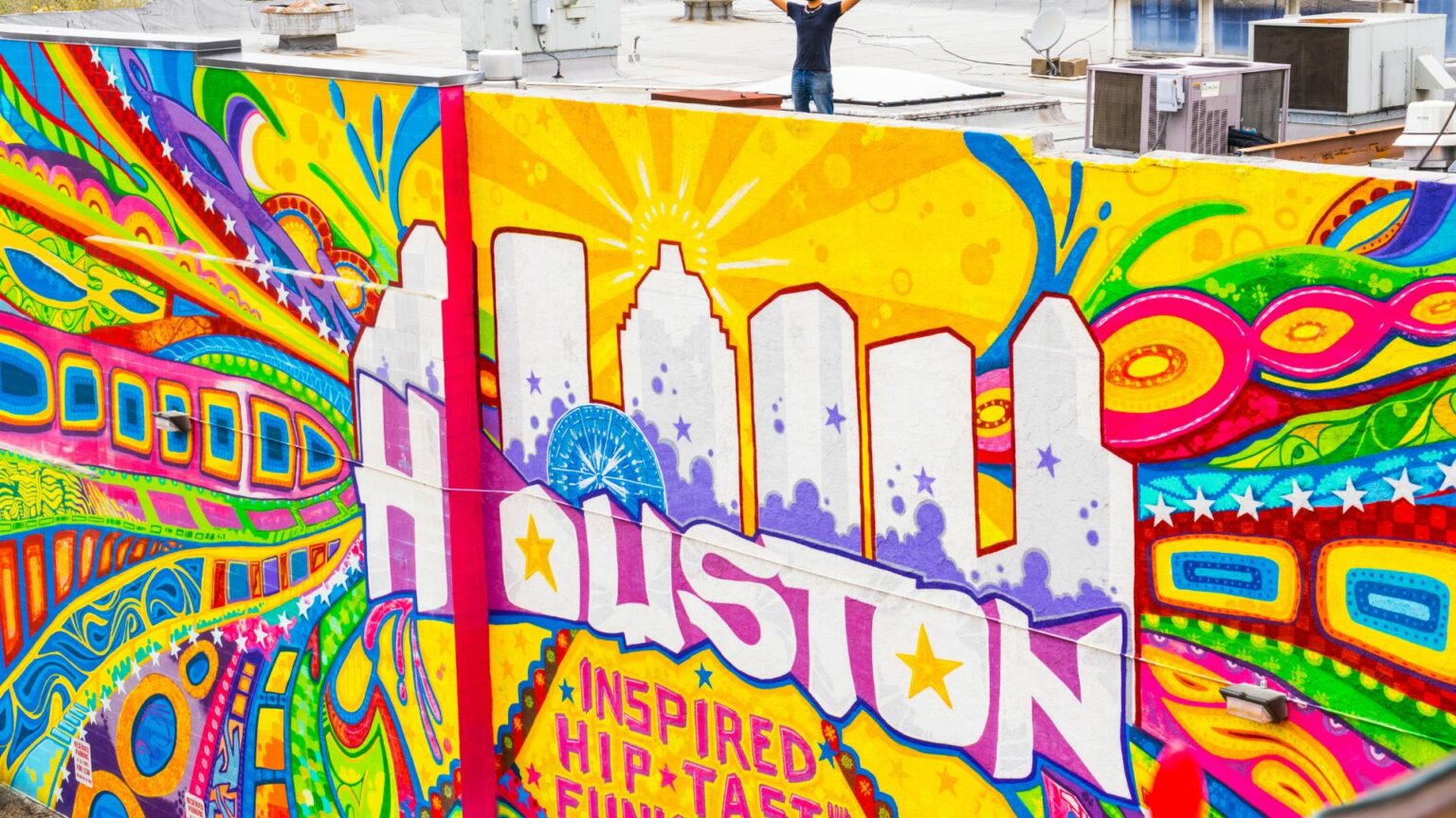 Houston 2026: deportes, cultura y gastronomía