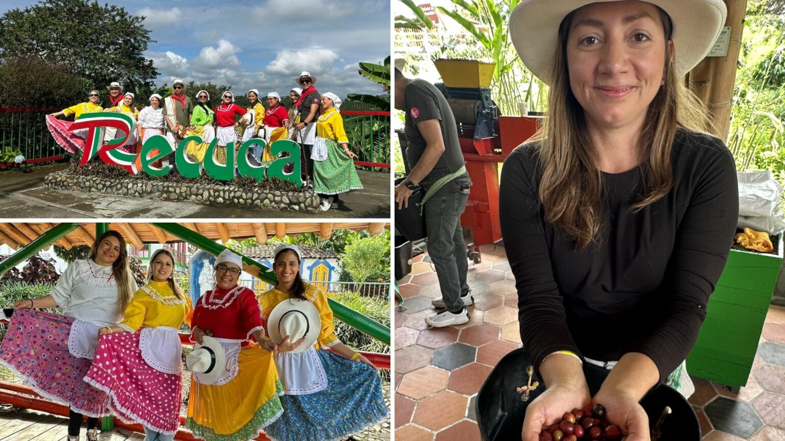 Mega Fam a Colombia con Mega Travel