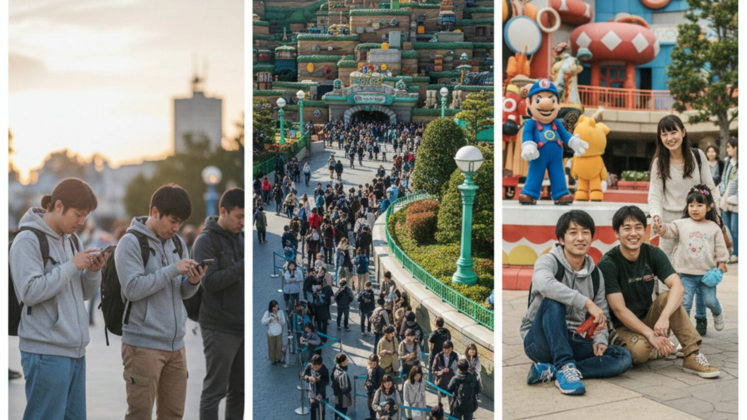 Universal Studios Japan 2025