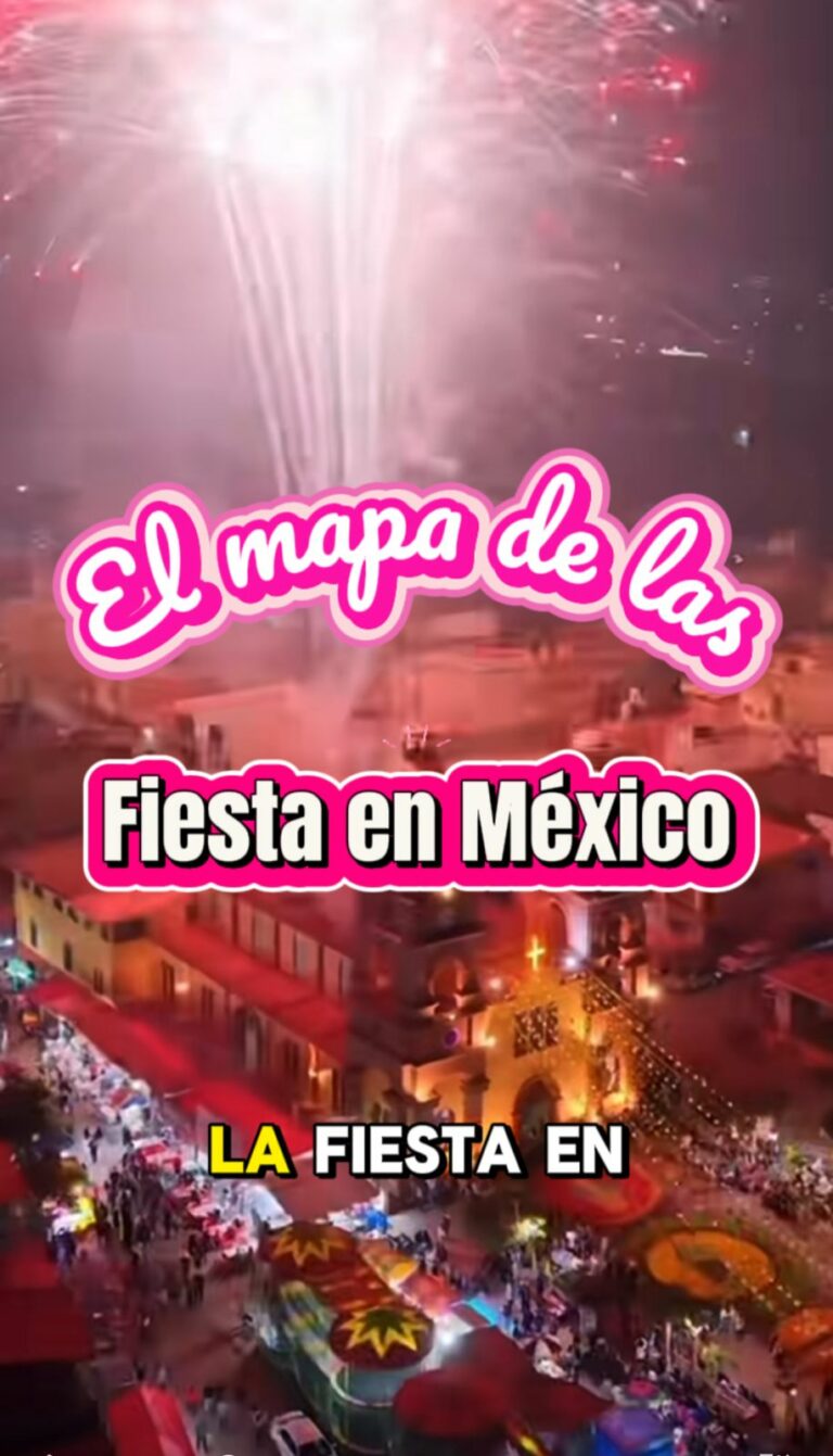 Las ferias de México más importantes: Guía completa por estados