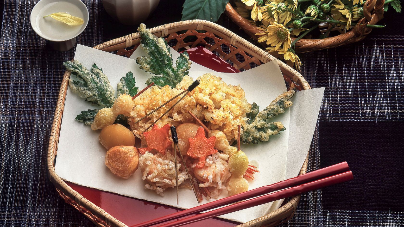 Japón: La Guía Definitiva para Entender la Gastronomía Japonesa