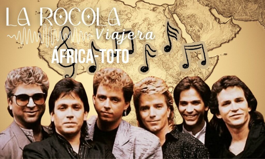 Africa Toto historia y significado: canción épica